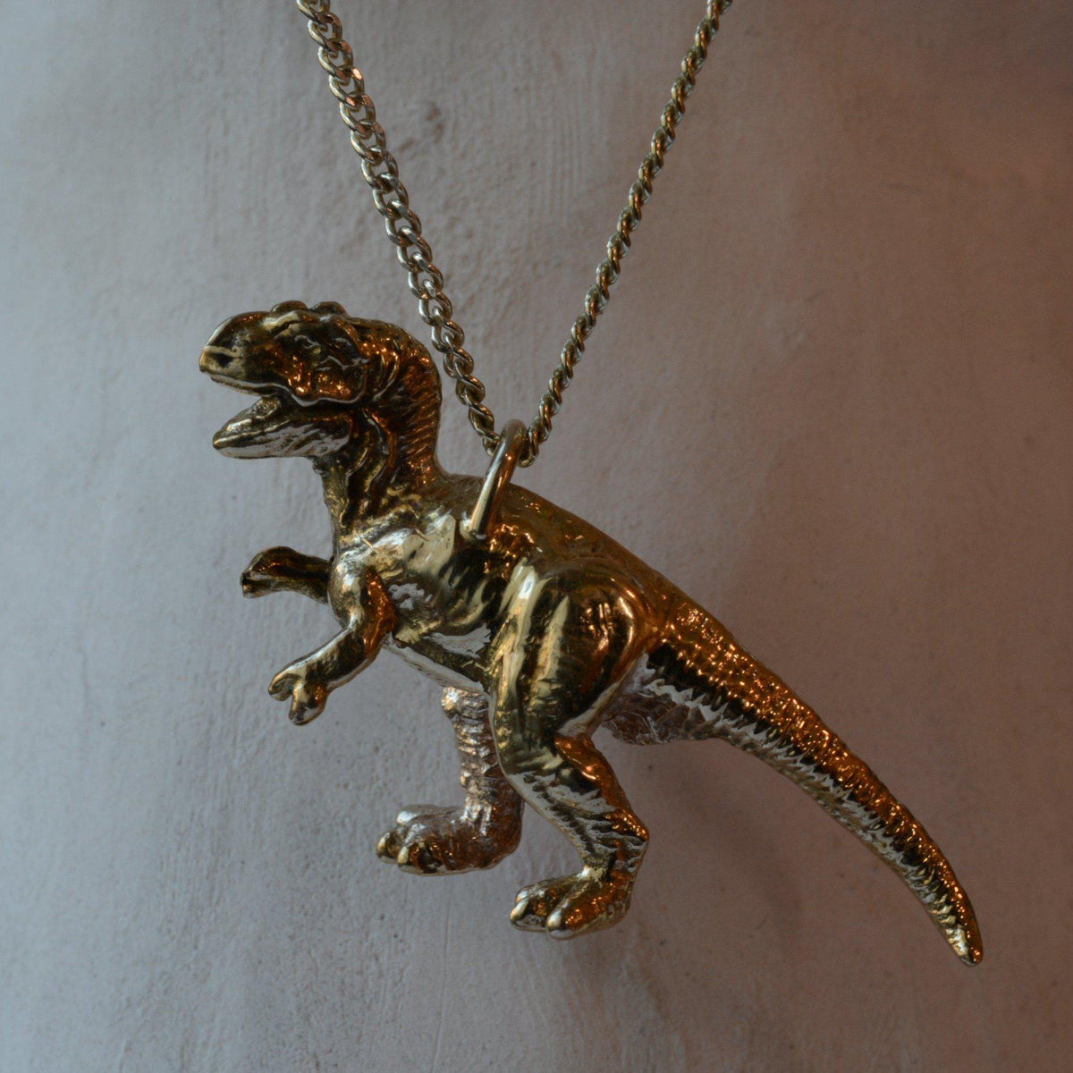 SOLID GOLD T-REX – Corkysaintclair Melbourne